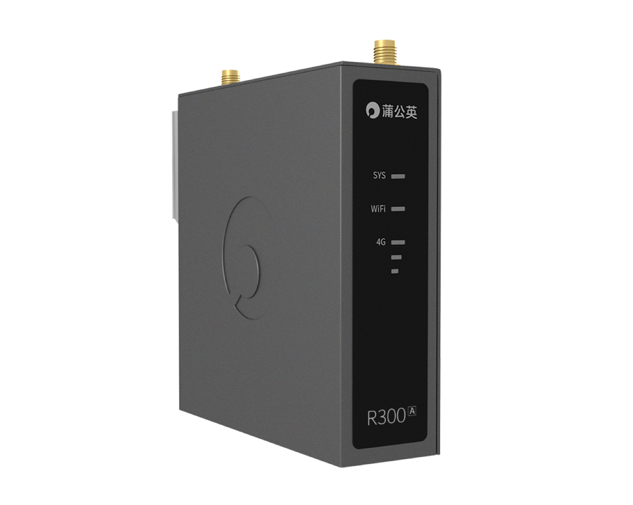 蒲公英4G工业无线路由器R300A-1121G-贝锐商城